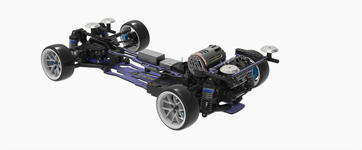 KIT-SAKURA D6GA 3RACING Sakura D6 Sport Carbon Graphite Version ...