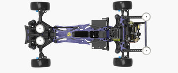 KIT-SAKURA D6GA 3RACING Sakura D6 Sport Carbon Graphite Version ...