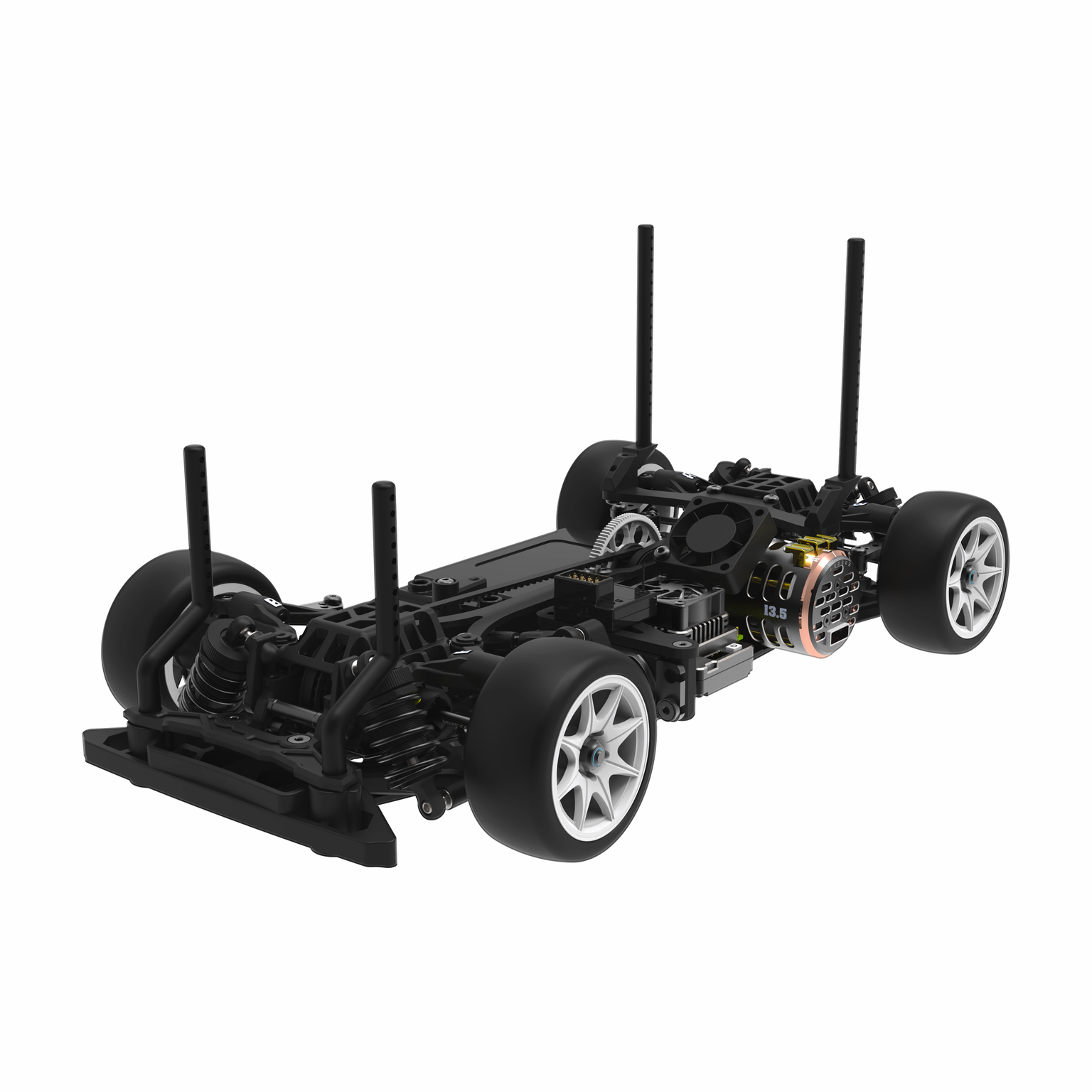 M-Chassis — 3Racing Shop