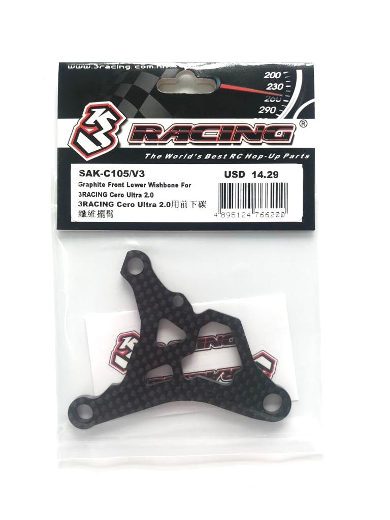 New Arrivals — 3Racing Shop