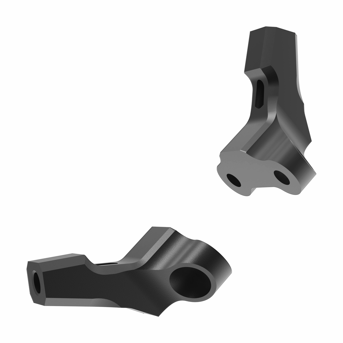 SAK-C127A Rear Shock Tower For 3RACING Cero Ultra 2.0 — 3Racing Shop