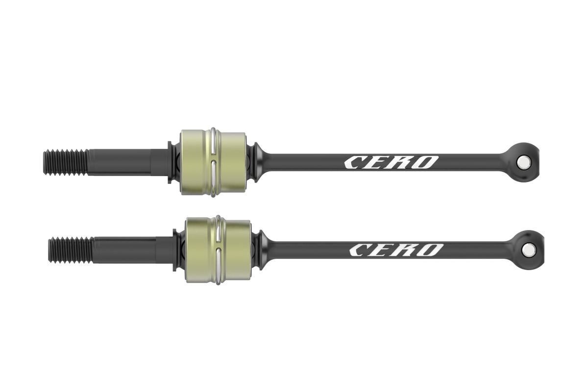 SAK-C147C SSK Swing Shaft set For Cero FWD — 3Racing Shop