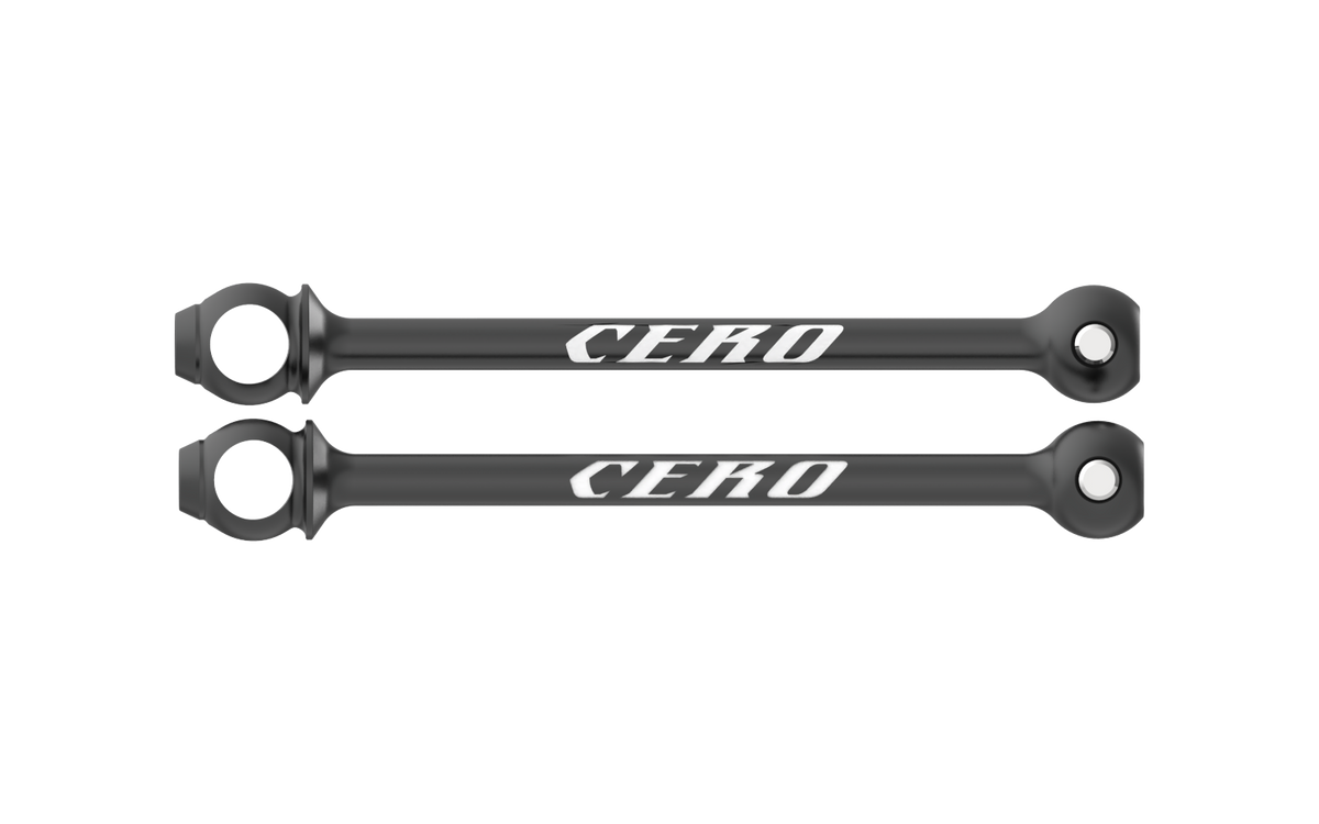SAK-C147D SSK Swing Main Shaft For Cero FWD — 3Racing Shop