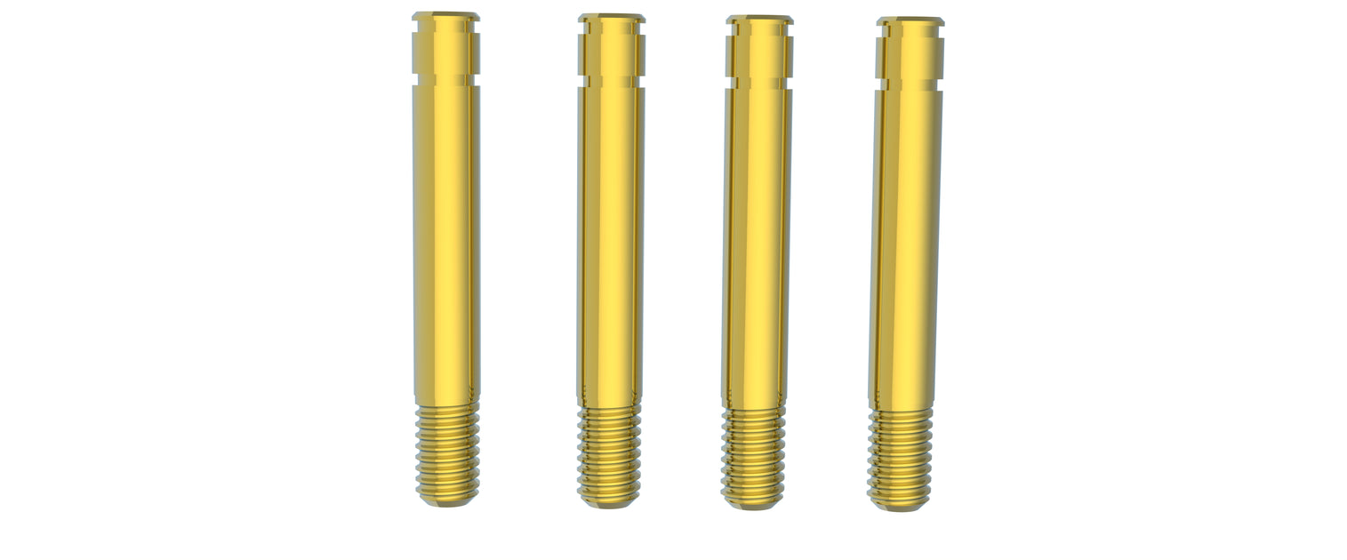 SAK-C150E Big Bore Low Profile Abosrber shaft M3 x 22 For 3RACING Cero ...