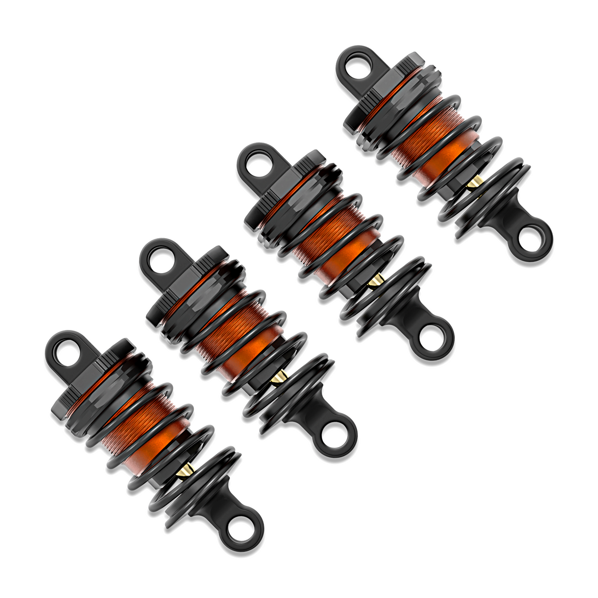 SAK-C150 Big Bore Low Profile Absorber For 3RACING Cero — 3Racing Shop