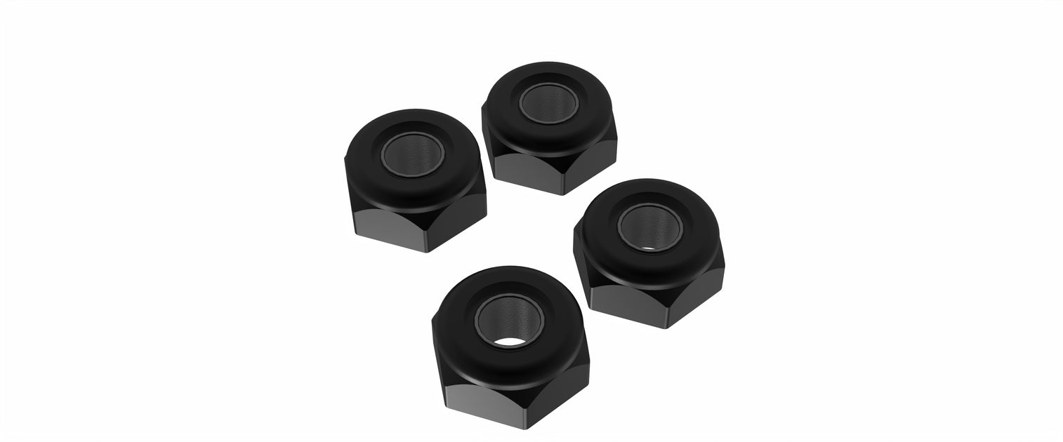 SAK-C170 2.5mm Lock Nut — 3Racing Shop