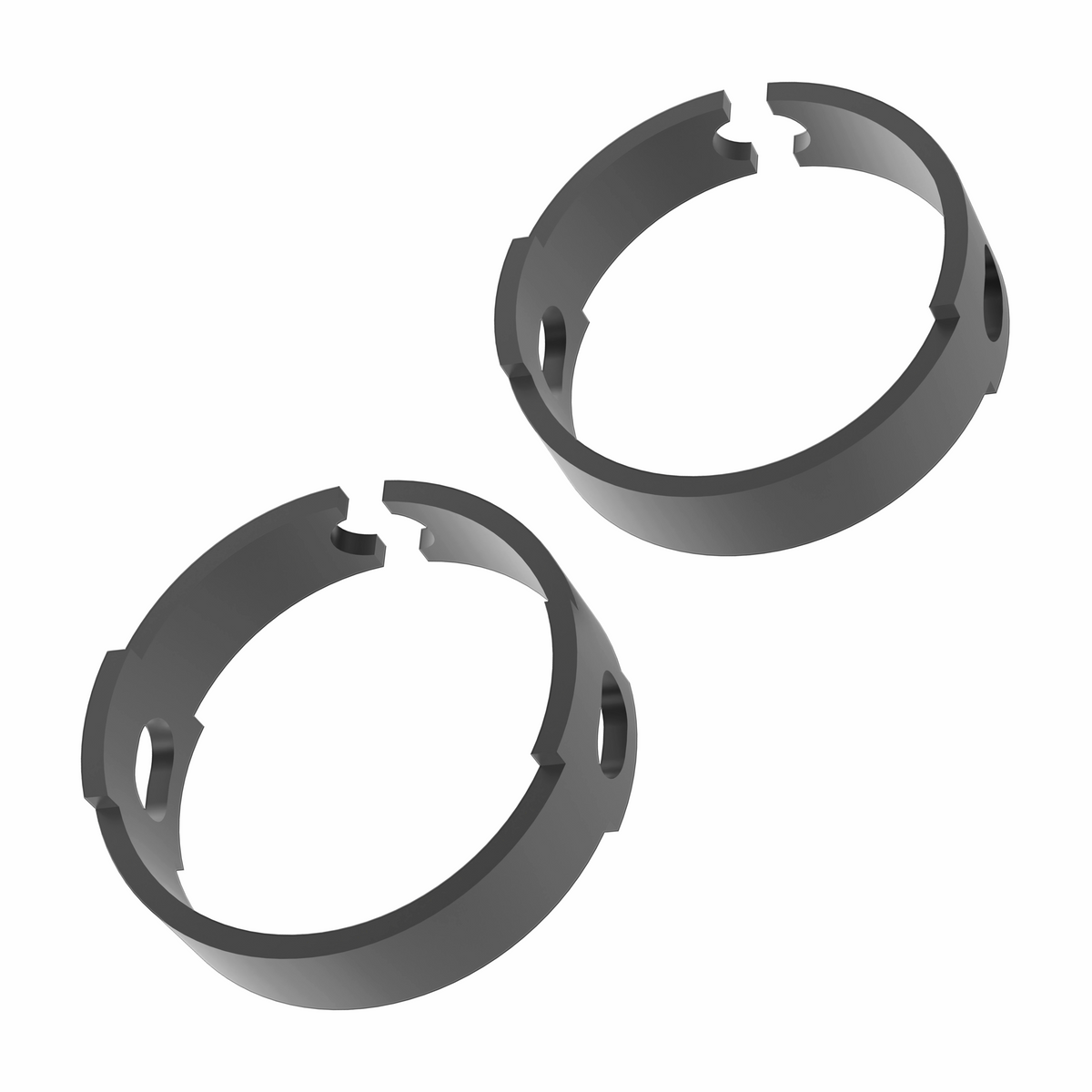 SAK-D6821A Dual Joint Retainer — 3Racing Shop