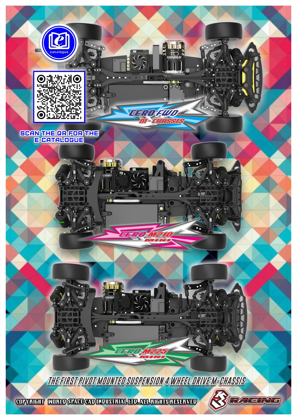 Cero Ultra — 3Racing Shop