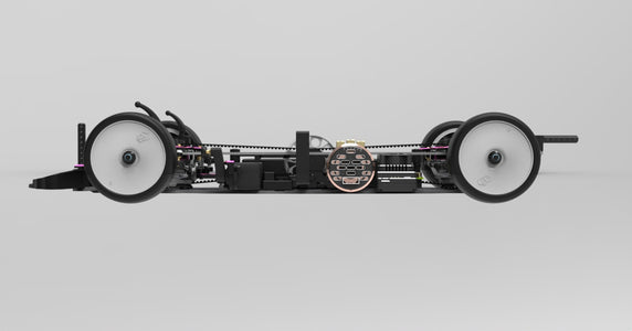 KIT-CERO ULTRA VER2.0 3RACING Cero Ultra Touring Car Ver.2 — 3Racing Shop