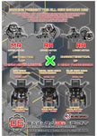 KIT-SAKURA D6GA 3RACING Sakura D6 Sport Carbon Graphite Version ...