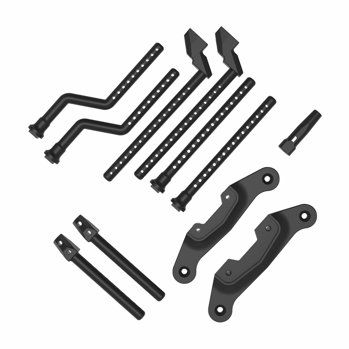 SAK-C175 Bumper Set For Cero Ultra — 3Racing Shop