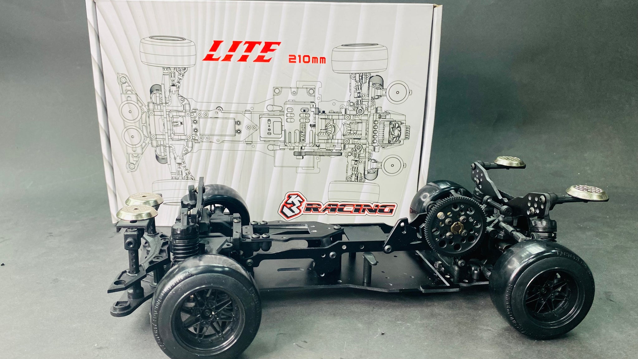 D5 Lite — 3Racing Shop