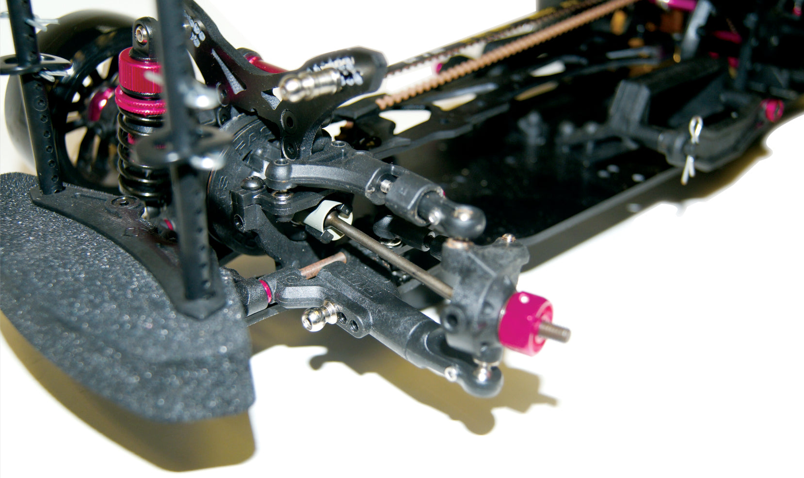 KIT-D4RWDT86 3Racing Sakura D4 1/10 Drift Car(RWD) & TOYOTA 86 GReddy ...