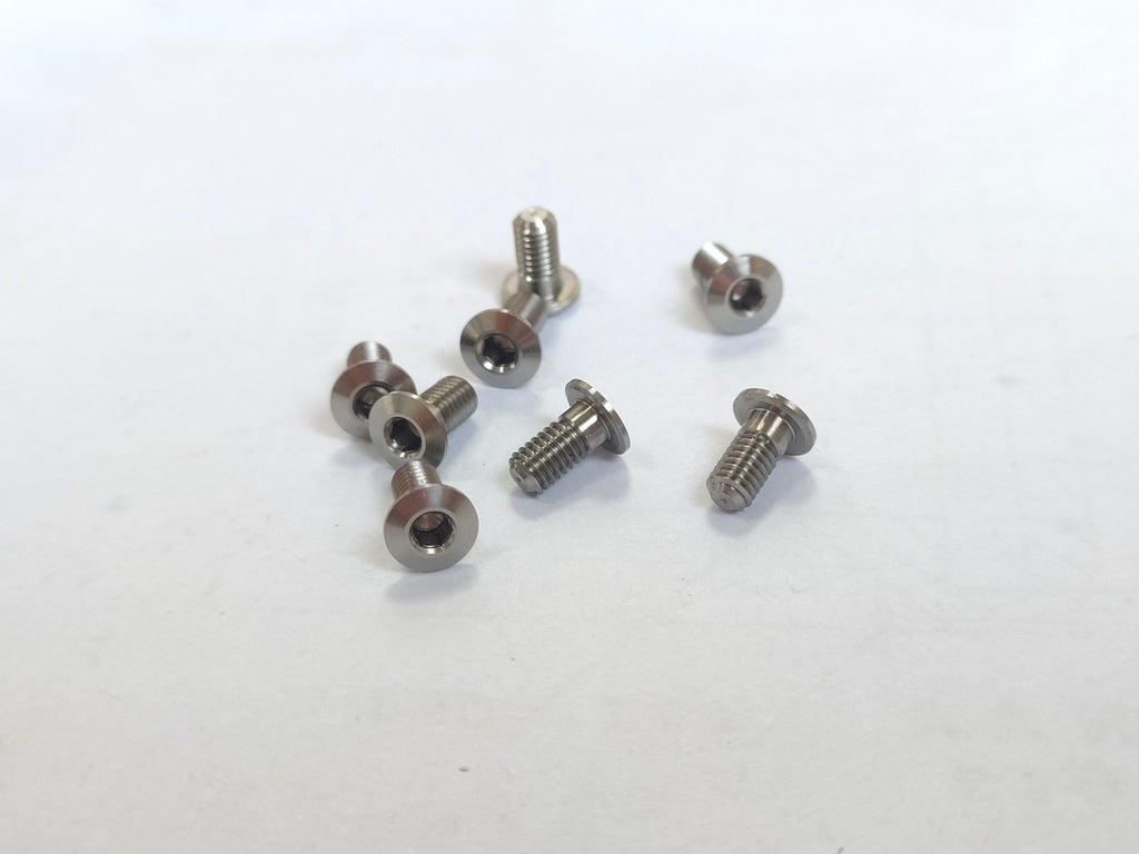 Screws & Sockets — 3Racing Shop