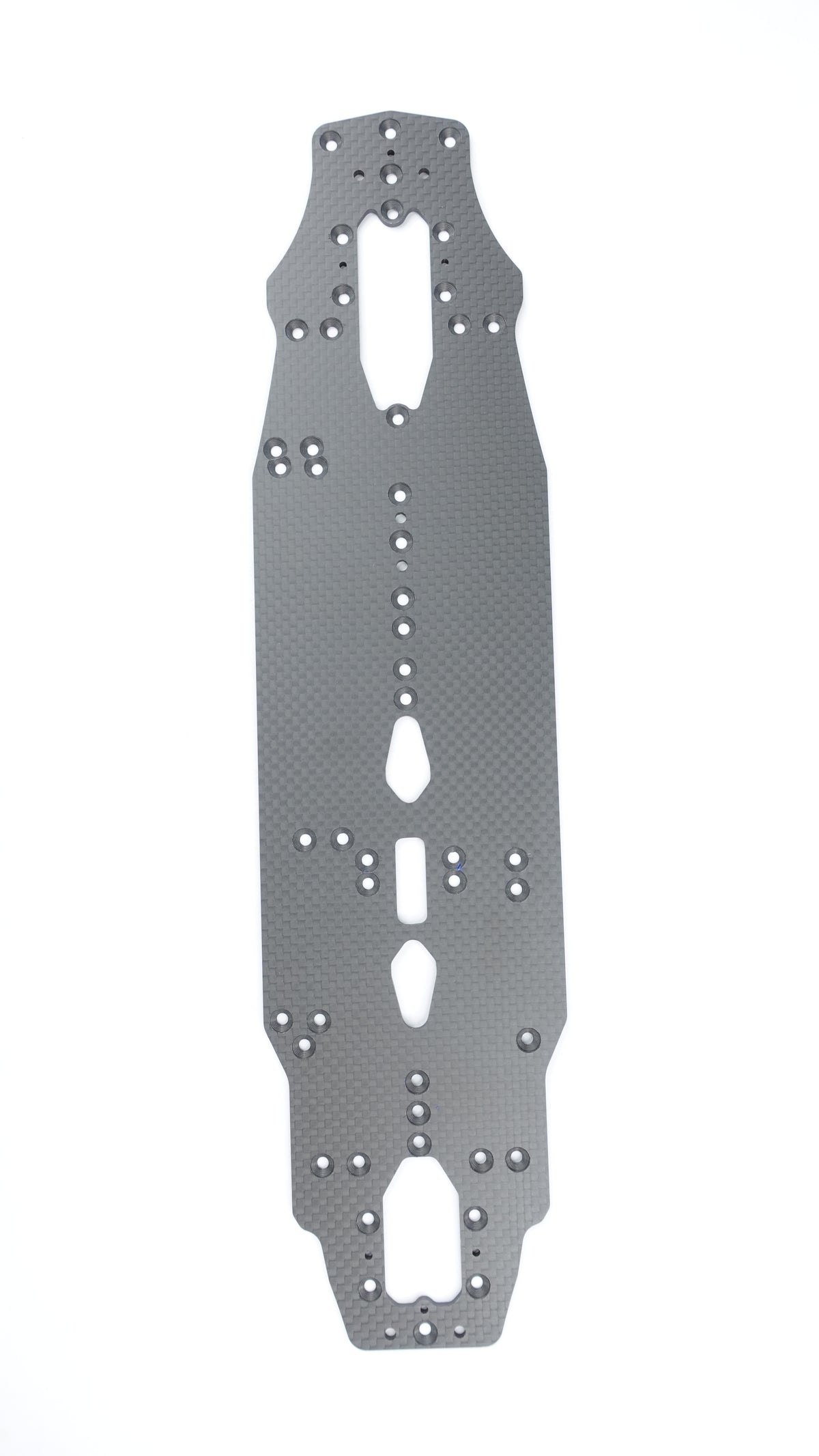 SAK-AS615 Graphite Narrow Chassis For KIT-ADVANCE S64GA — 3Racing Shop