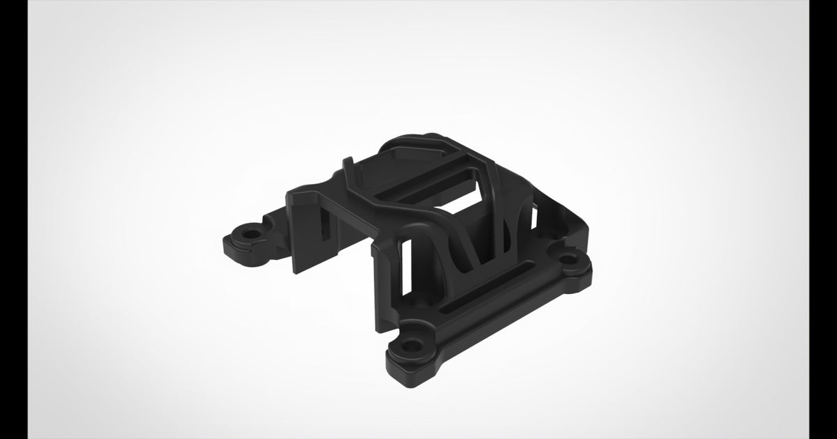 SAK-CS128 Composite Bulkhead Cover Standard For Cero Sport — 3Racing Shop