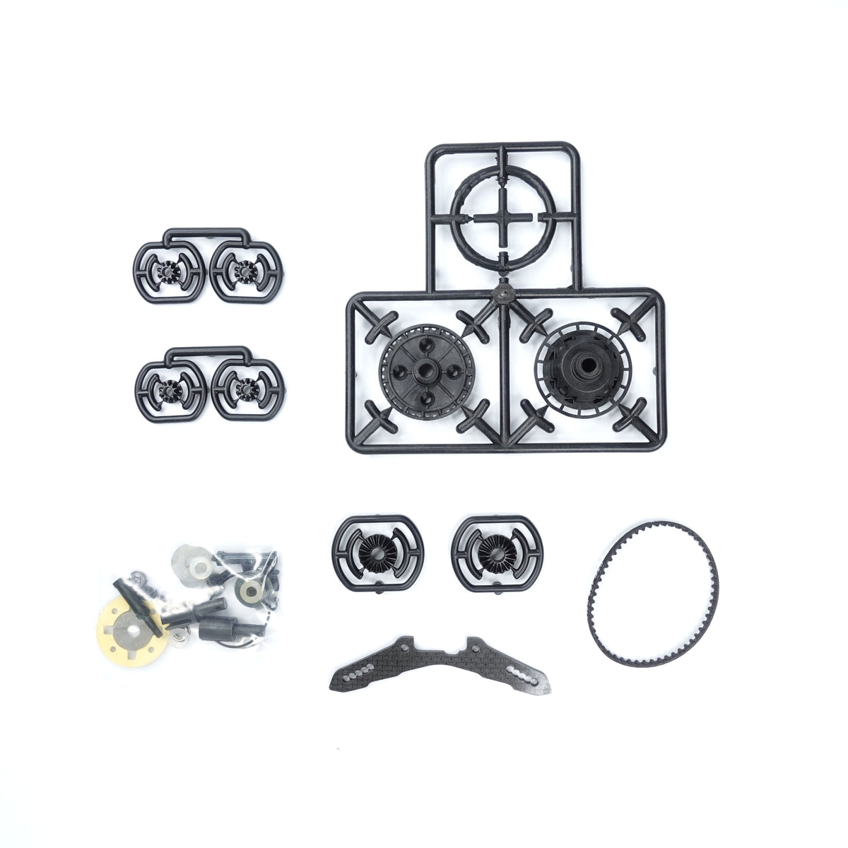 SAK-F78 Belt System For KIT-FFEX — 3Racing Shop