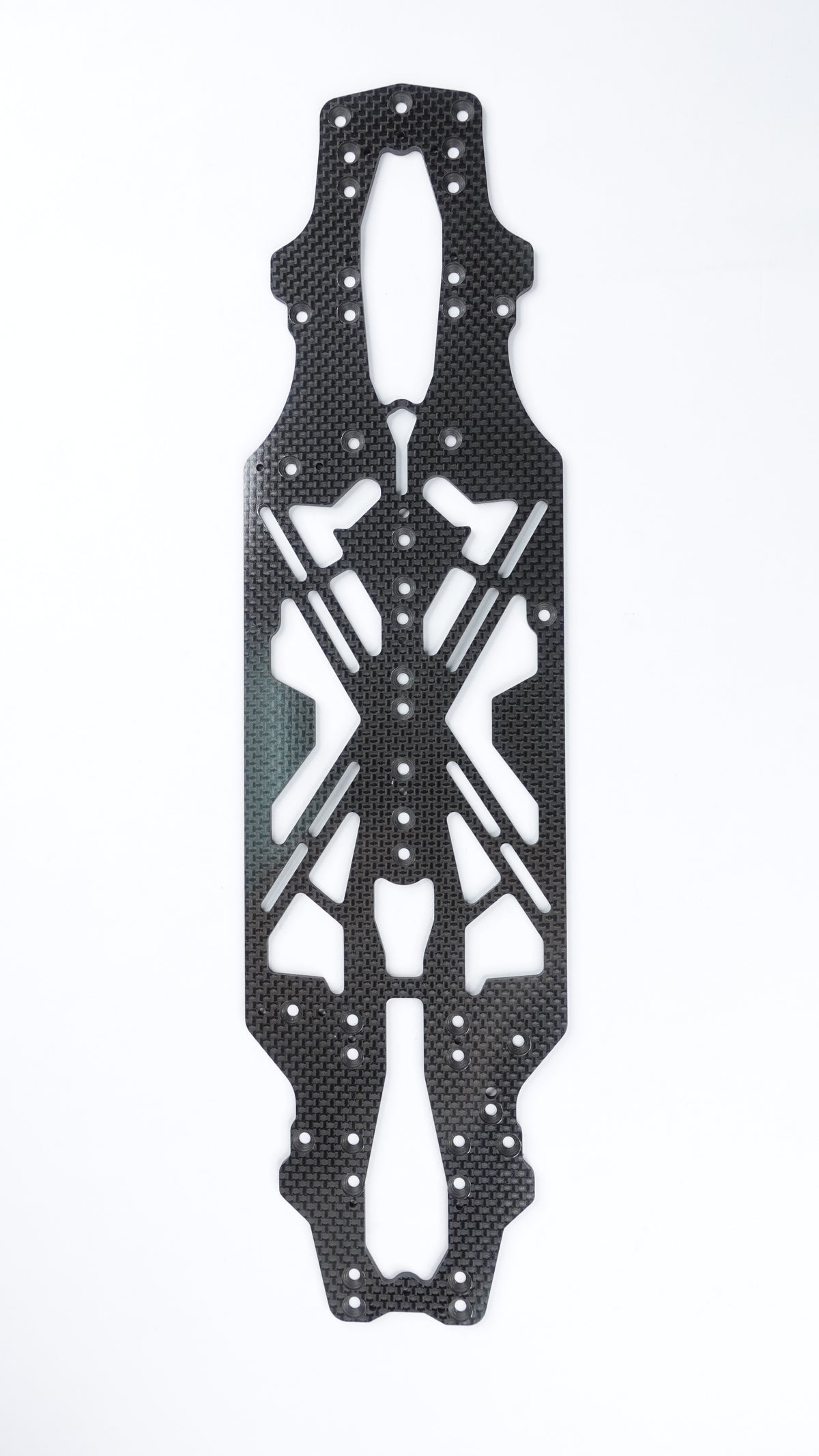 SAK-U109/WO Graphite Main Chassis For 3racing Sakura Ultimate — 3Racing ...